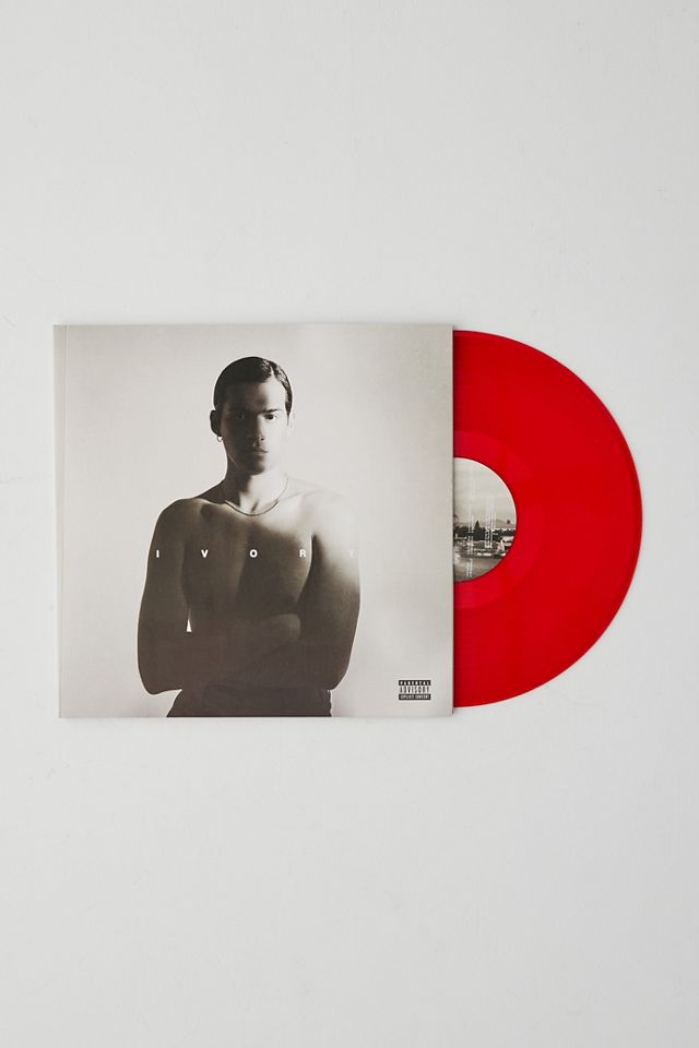 Omar Apollo - Ivory Limited LP | Urban Outfitters Omar Apollo - Ivory Limited LP | Urban Outfitters