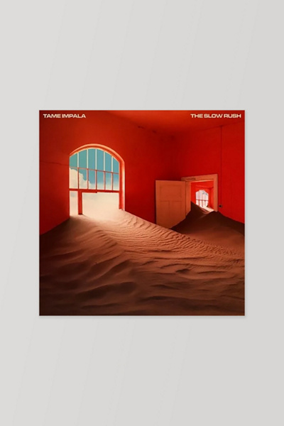 Tame Impala - Slow Rush LP | Urban Outfitters
