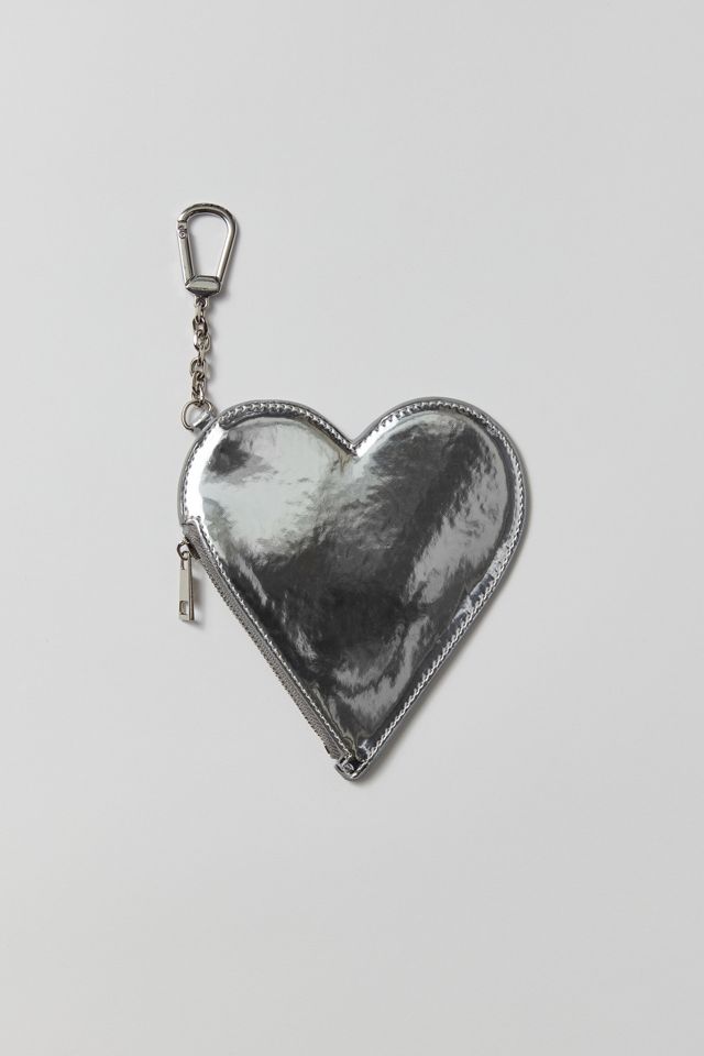 Heart Cardholder Pouch | Urban Outfitters Canada