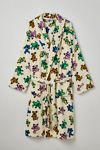 Grateful Dead Dancing Bear Robe | Urban Outfitters