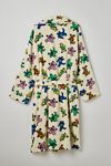 Grateful Dead Dancing Bear Robe | Urban Outfitters