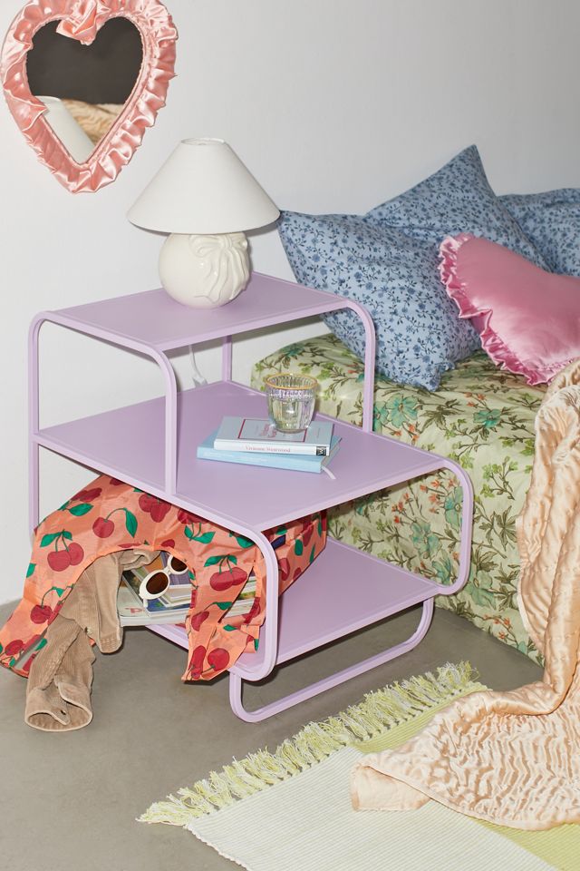 Alana Modern Side Table/Nightstand | Urban Outfitters