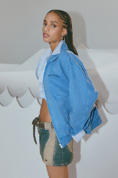 BDG Dex Canvas Workwear Jacket | Urban Outfitters