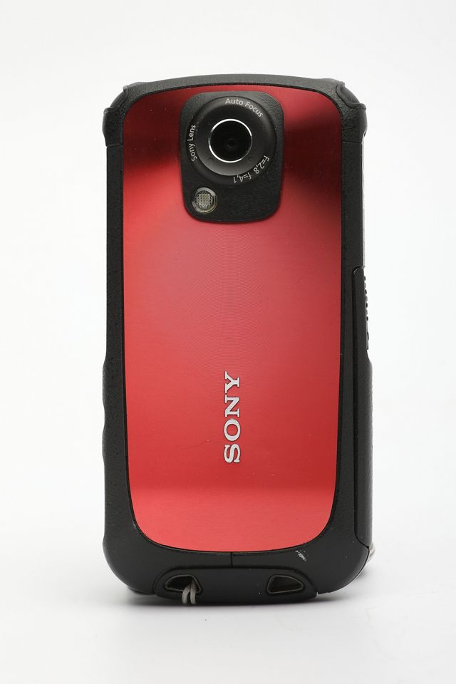 Acme Camera Co. Vintage Sony Bloggie Sport Waterproof Digital Camera ...
