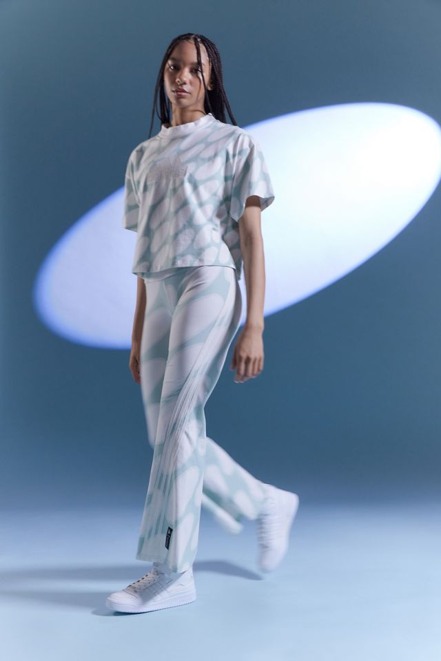 adidas X Marimekko Future Icons Flared Legging | Urban Outfitters