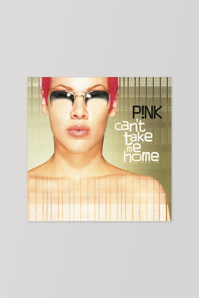 Pink - Can't Take Me Home LP | Urban Outfitters