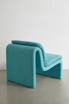 Wally Curvature Chair | Urban Outfitters