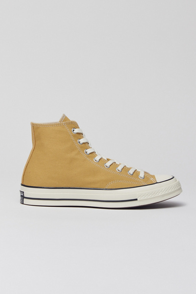 Converse Chuck 70 Fall Color Retro High Top Sneaker In Tan, Men's At ...