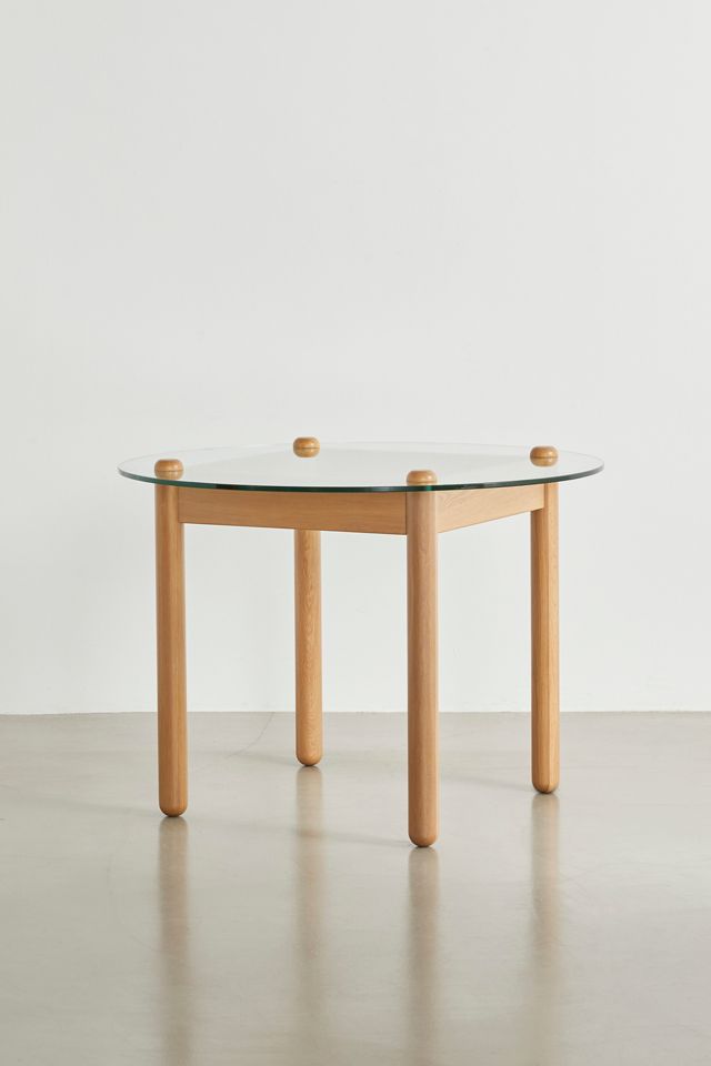 Ezra Round Dining Table | Urban Outfitters