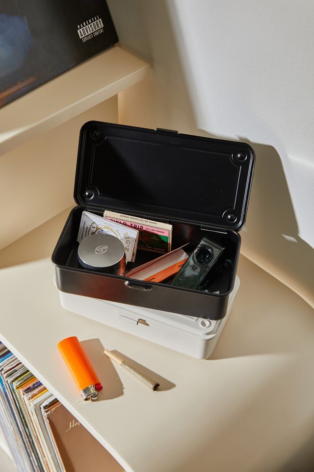 Toyo Steel Storage Container Tool Box | Urban Outfitters