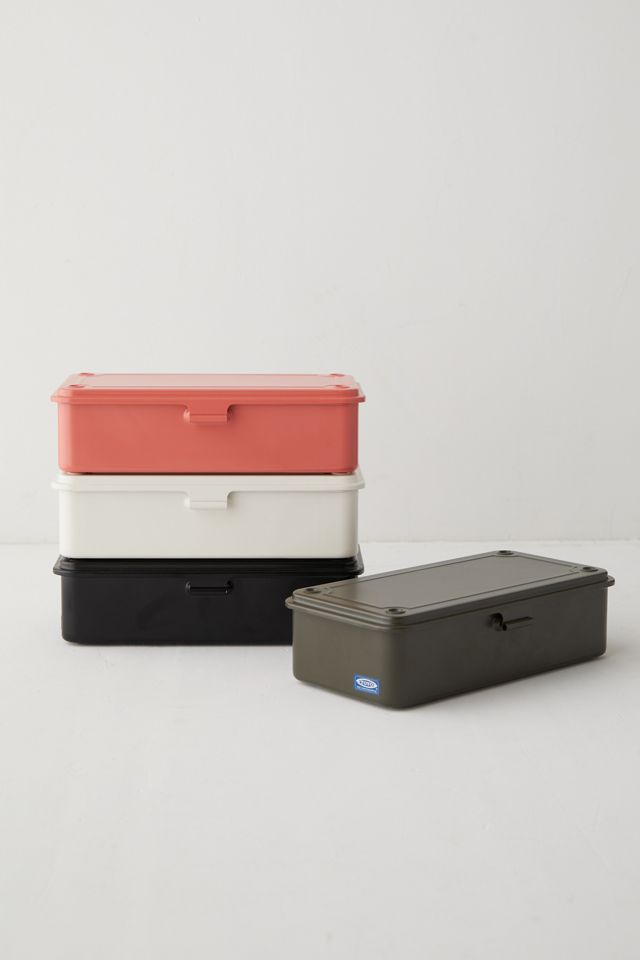 Toyo Steel Storage Container Tool Box | Urban Outfitters
