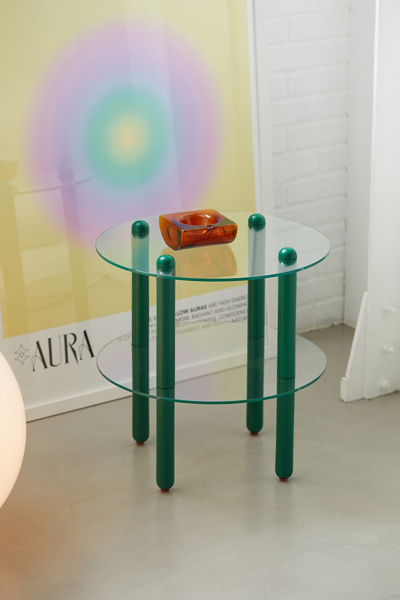 Ezra Side Table/Nightstand | Urban Outfitters