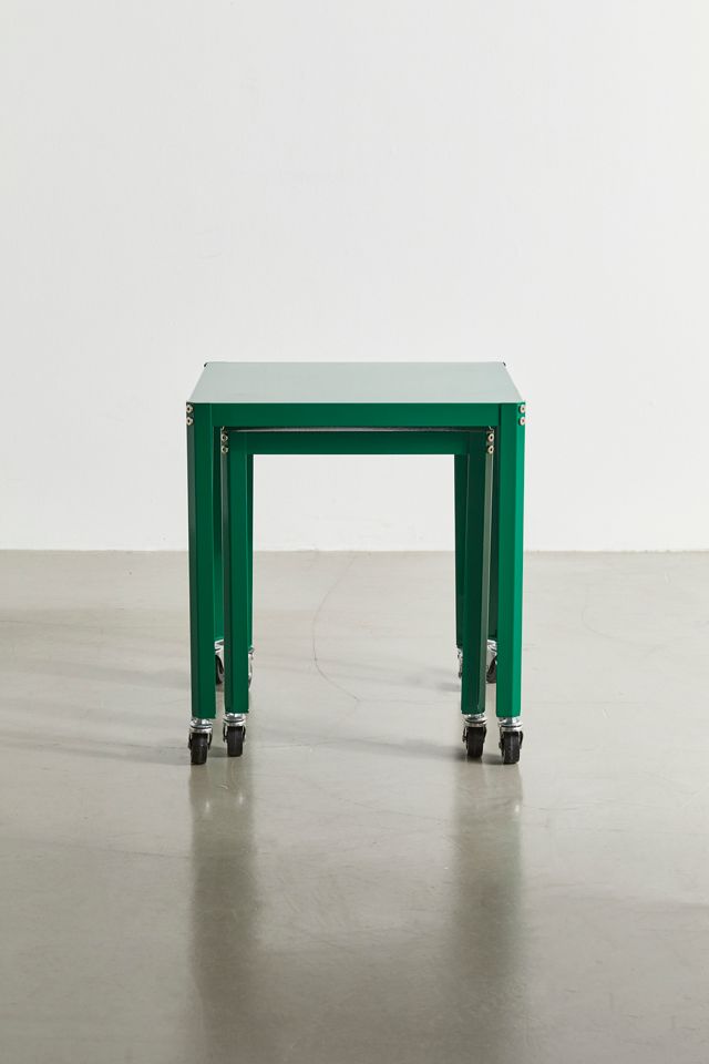 Ryan Nesting Side Table Nightstand Set Urban Outfitters