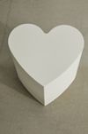 Heart Side Table/Nightstand | Urban Outfitters