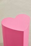 Heart Side Table/Nightstand | Urban Outfitters