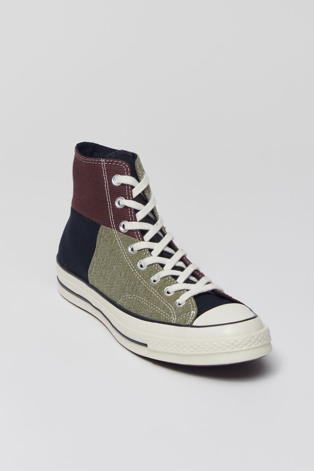 Converse Chuck 70 Craft Patch High Top Sneaker | Urban Outfitters