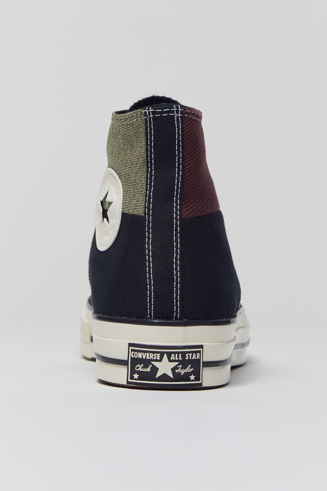 Converse Chuck 70 Craft Patch High Top Sneaker | Urban Outfitters