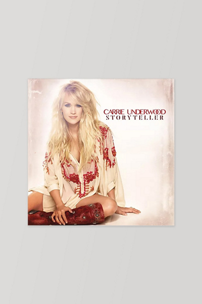 Carrie Underwood - Storyteller LP | Urban Outfitters