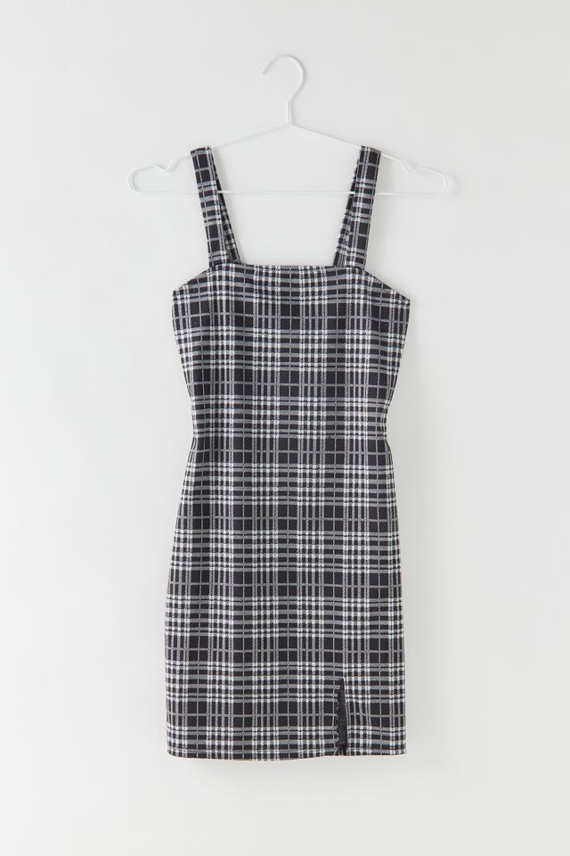 Vintage Plaid Dress | Urban Outfitters