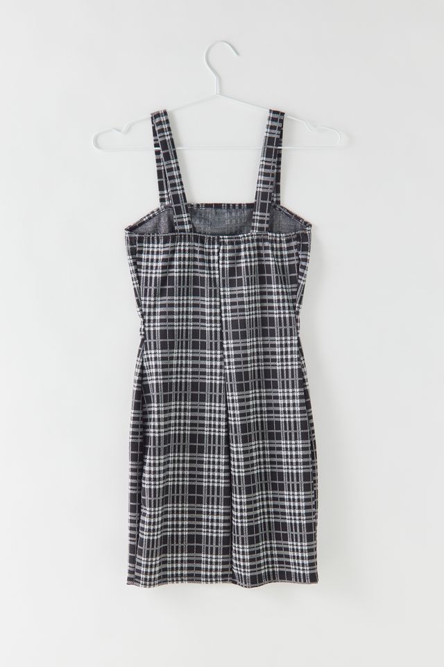 Vintage Plaid Dress | Urban Outfitters
