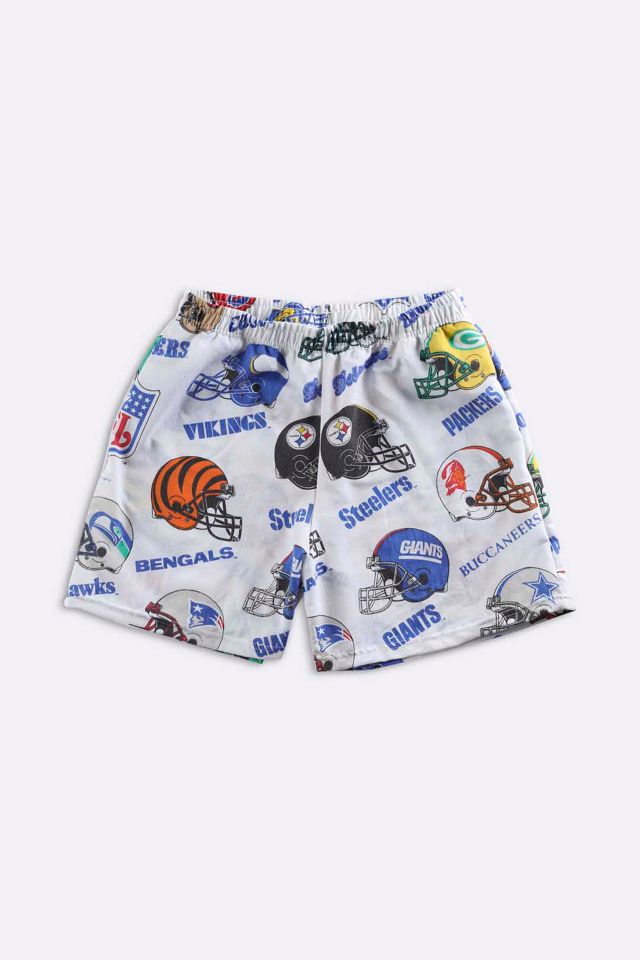 Frankie Collective Rework NFL Boy Shorts 001 | Urban Outfitters