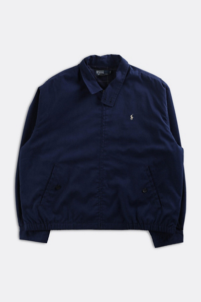 Vintage Polo Jacket 006 | Urban Outfitters