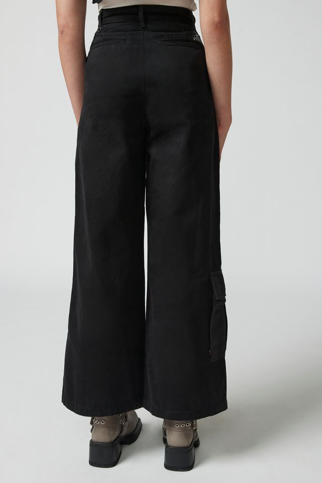 Alpha Industries Wide-Leg Utility Pant | Urban Outfitters