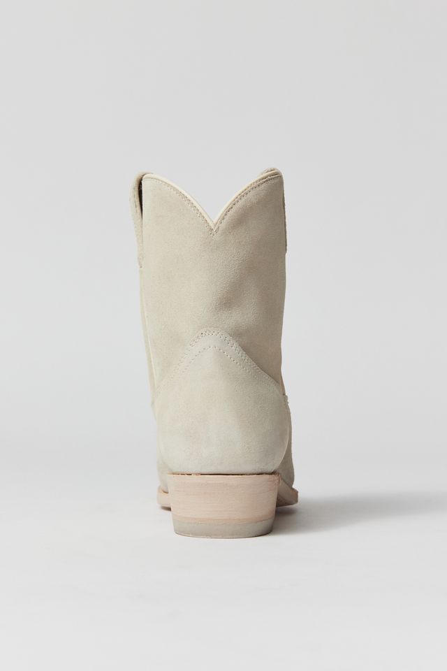 Frye Billy Suede Short Boot | Urban Outfitters