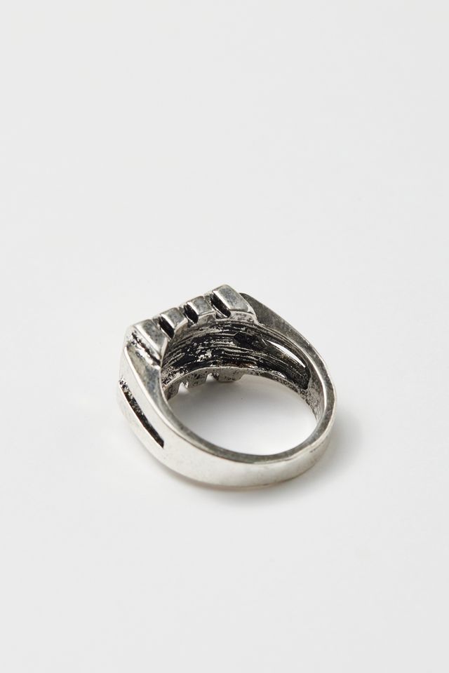 Wrapped Metal Ring | Urban Outfitters