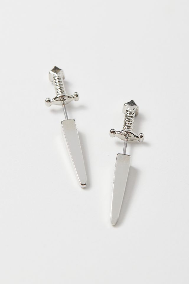 Dagger Earring | Urban Outfitters