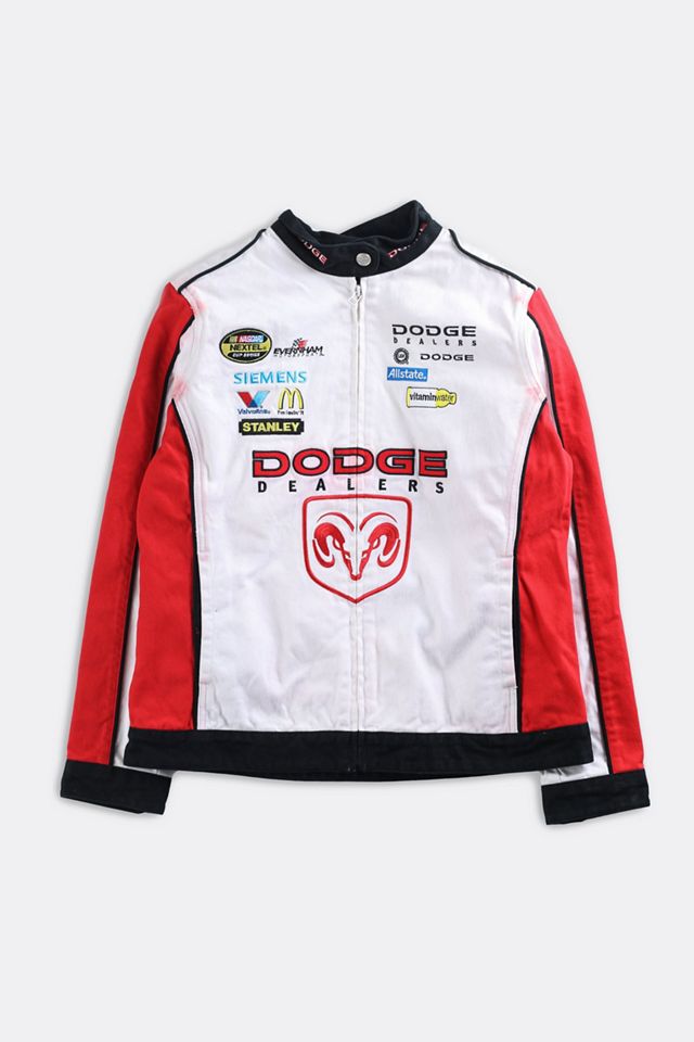 Vintage Racing Jacket 021 | Urban Outfitters