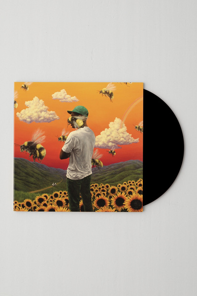 Tyler, The Creator - Flower Boy 2XLP | Urban Outfitters