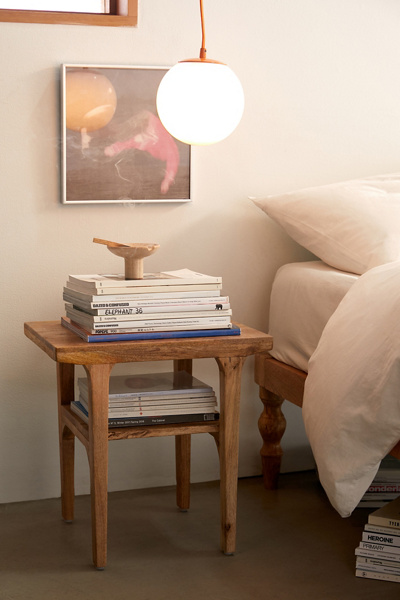 Bedside Tables | Modern, Narrow + Small Nightstands | Urban Outfitters