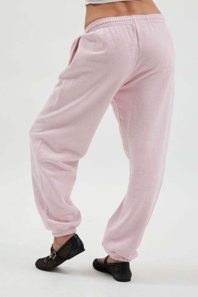 iets frans… Embroidered Logo Jogger Sweatpant | Urban Outfitters