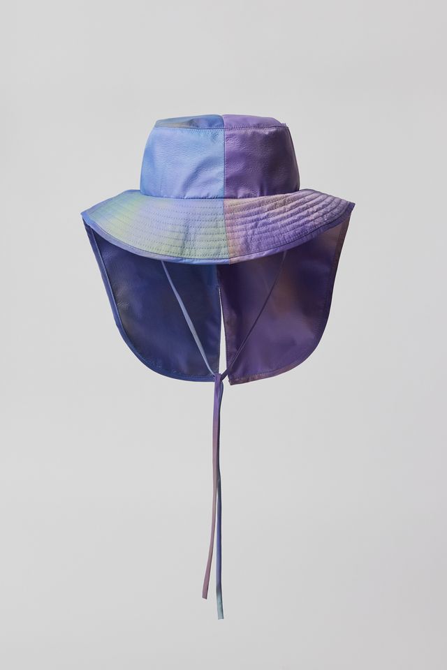 Katrina Nylon Sun Hat | Urban Outfitters