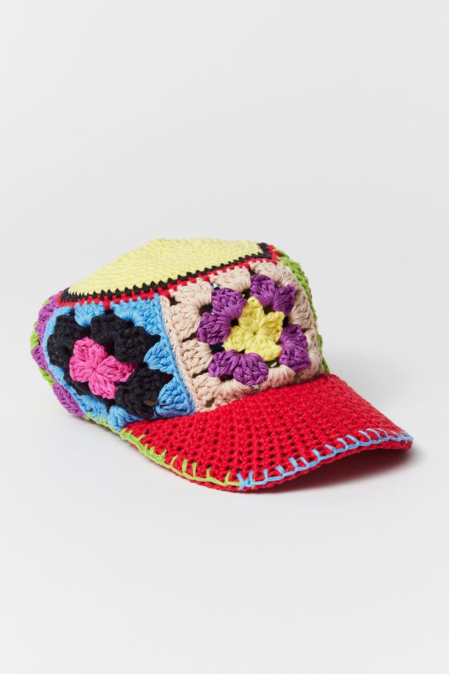 Stahl Knit Baseball Hat | Urban Outfitters