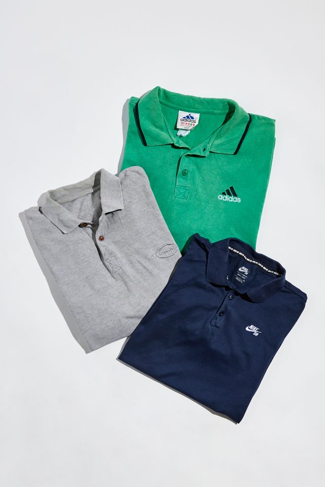 Urban Renewal Vintage Sport Polo Shirt | Urban Outfitters