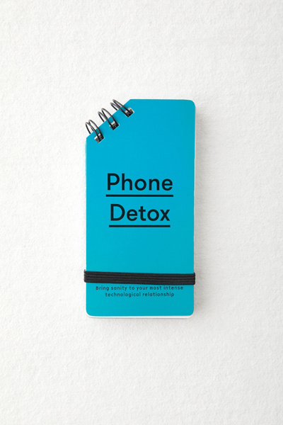 Phone Detox By The School Of Life | Urban Outfitters Canada