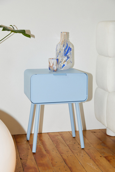 Hugo Nightstand/Side Table | Urban Outfitters