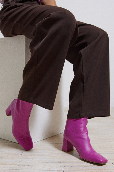 Intentionally Blank Tabatha Heeled Boot | Urban Outfitters Canada