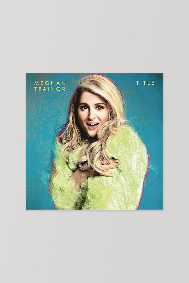 Meghan Trainor - Title LP | Urban Outfitters