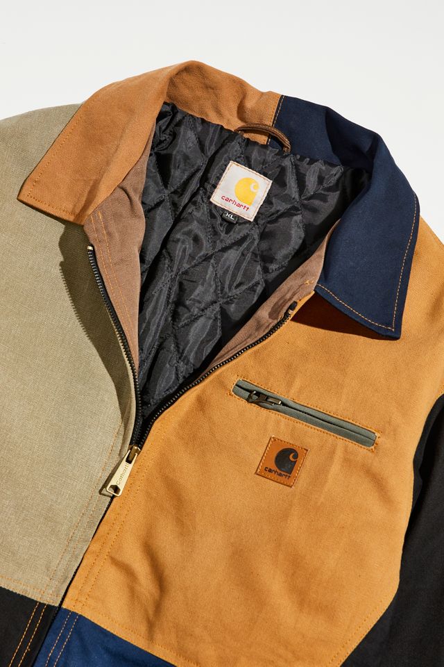 Vintage Reclaimed Carhartt Jacket | Urban Outfitters Canada