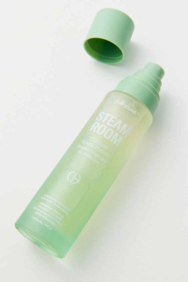 Chillhouse Steam Room Body Mist | Urban Outfitters Canada