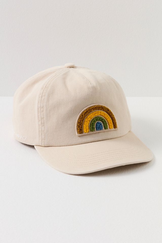 Parks Project Rainbow Baseball Hat | Urban Outfitters