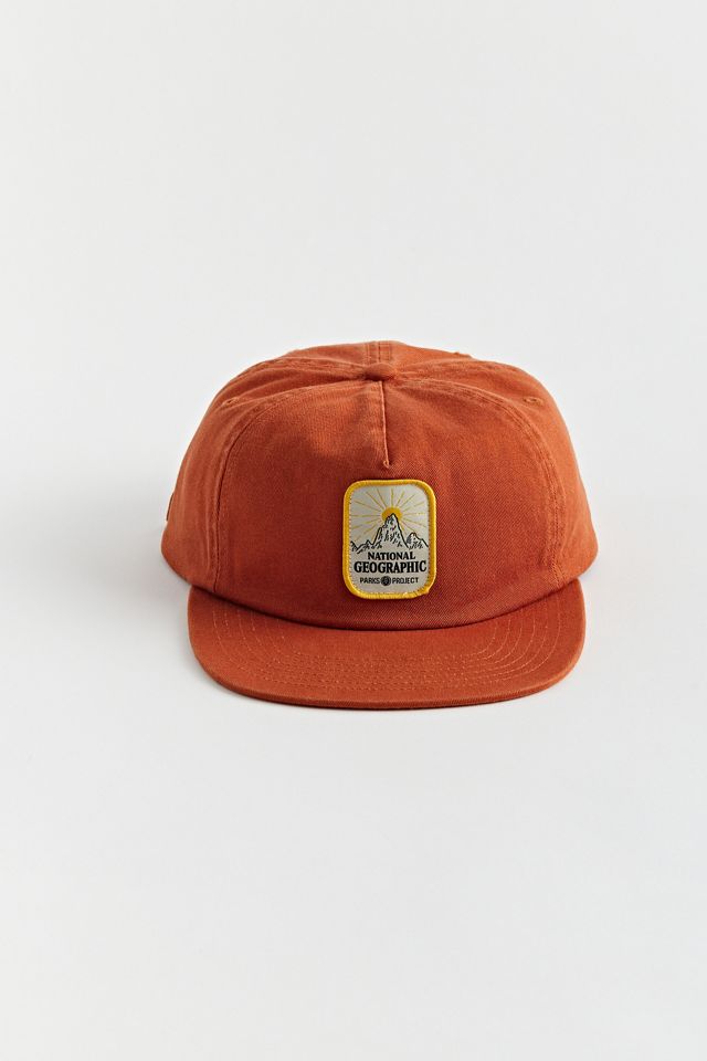 Parks Project X National Geographic Hat | Urban Outfitters