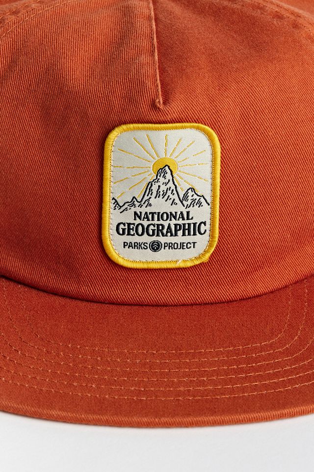 Parks Project X National Geographic Hat | Urban Outfitters