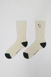 Peanuts Snoopy Ranger Icon Crew Sock | Urban Outfitters