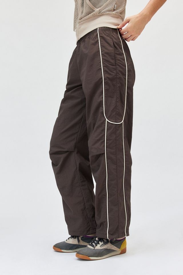 BDG Jess Nylon Track Pant | Urban Outfitters