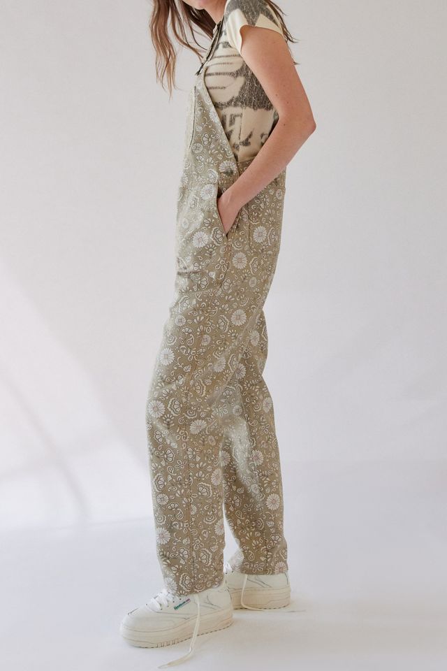 Dickies Ellis Floral Overall | Urban Outfitters