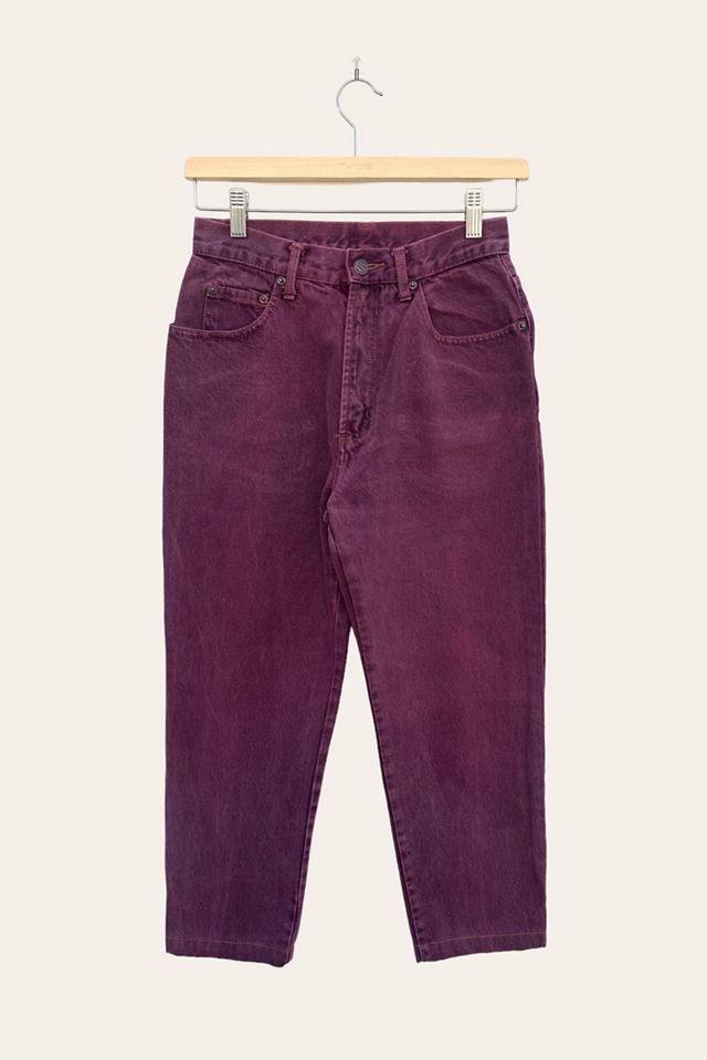 Vintage Nada Nuff Denim Jean | Urban Outfitters